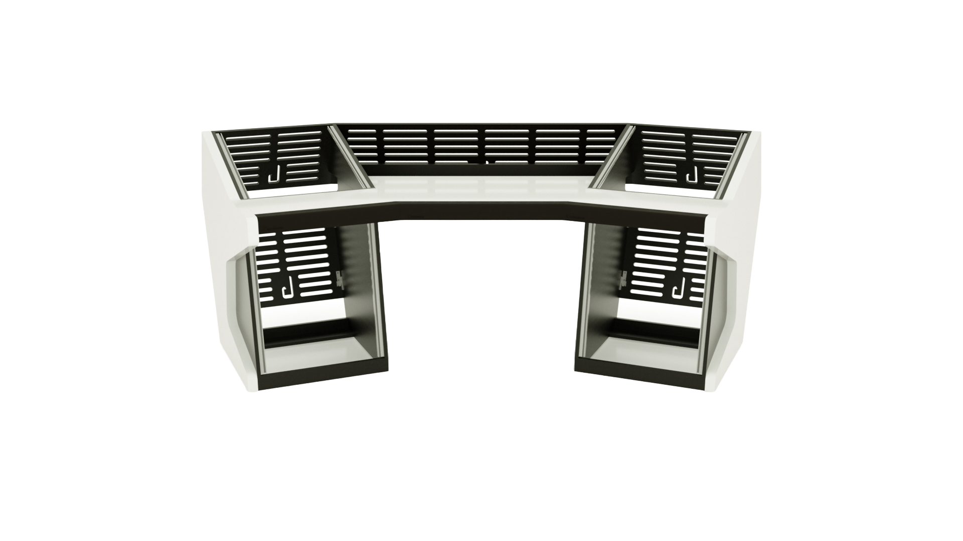 TRAPEZ 60 [2x12 + 2x12] – Sessiondesk