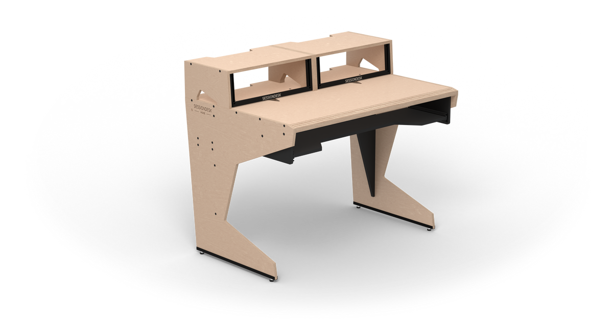 Sessiondesk - desks, racks & speaker stands for studios