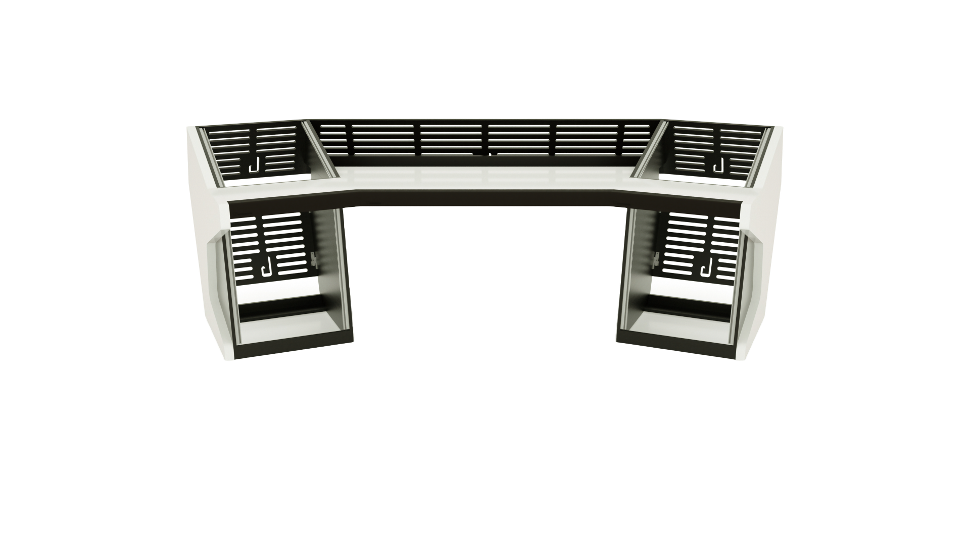 TRAPEZ 100 [2x12 + 2x12] – Sessiondesk