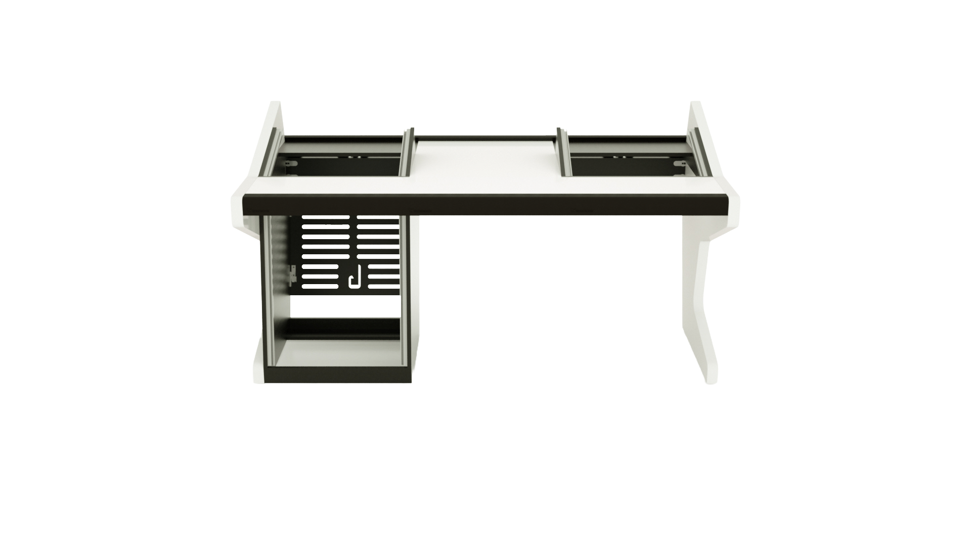 TRIO [2x8 + 1x12] – Sessiondesk