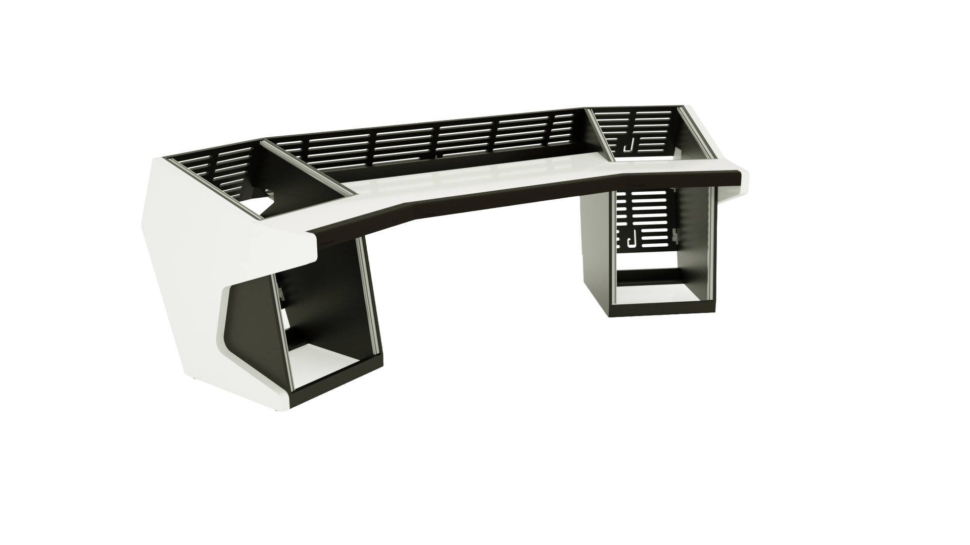 TRAPEZ 100 [2x12 + 2x12] – Sessiondesk