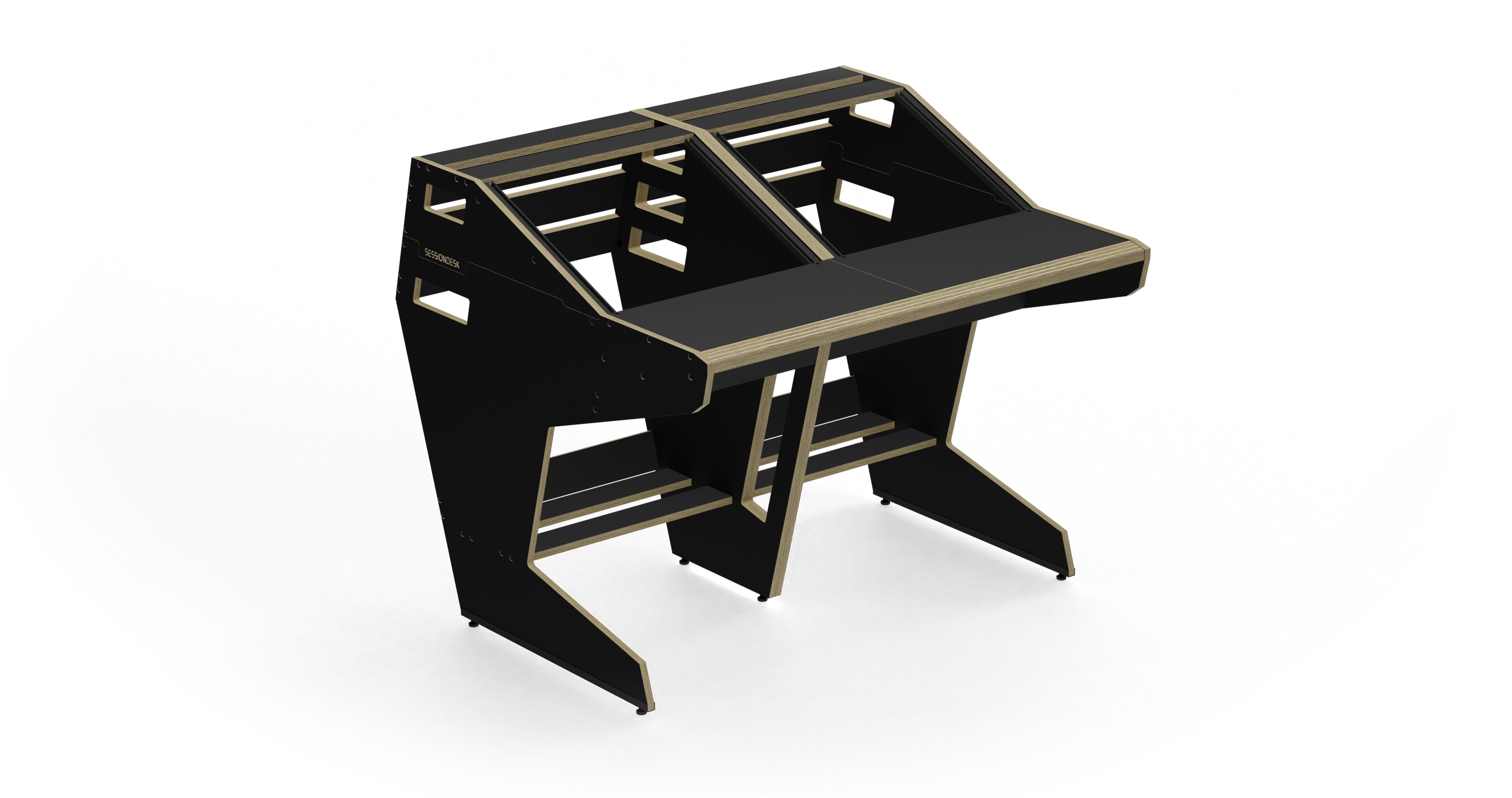 Sessiondesk - desks, racks & speaker stands for studios